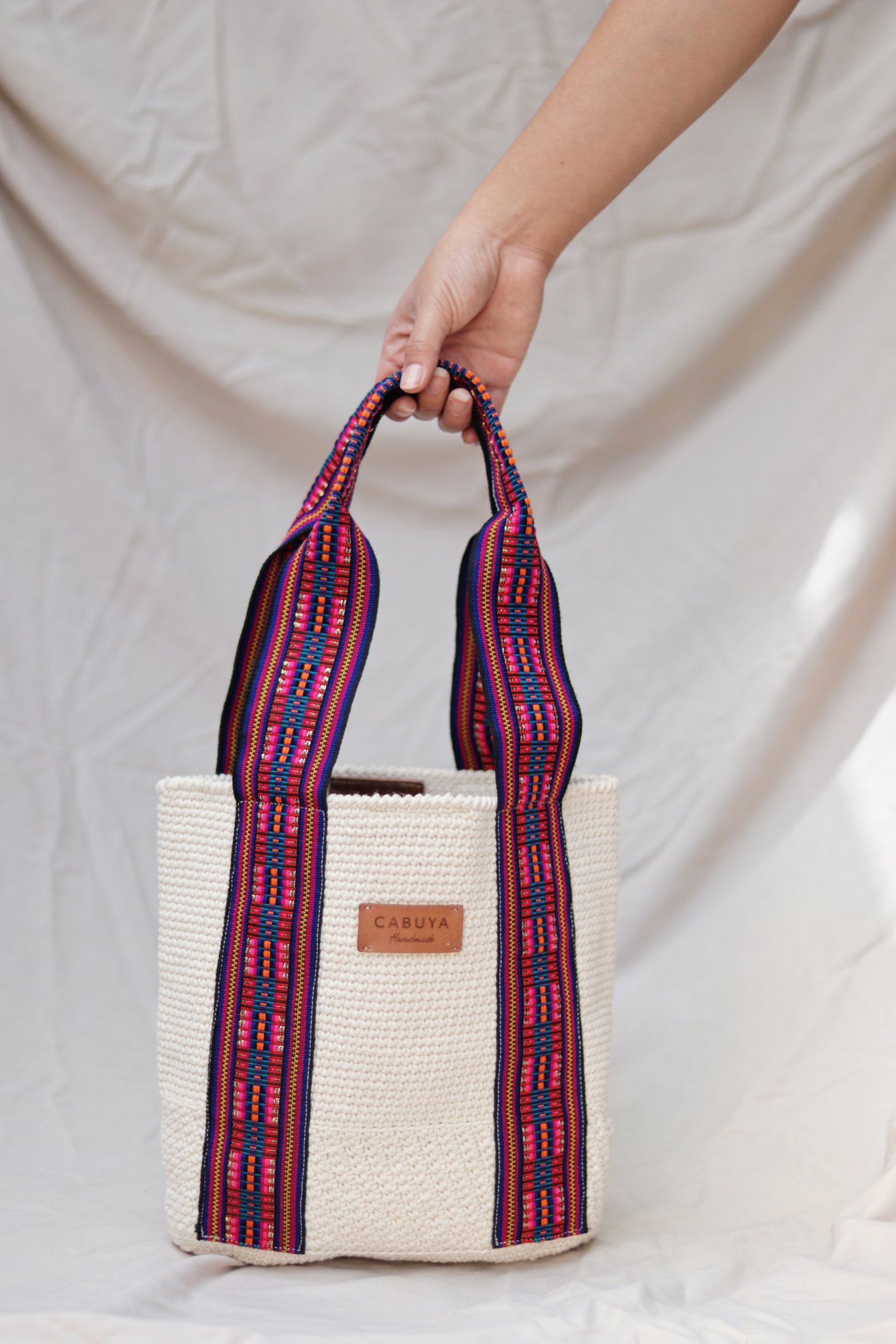 Cabuya Handmade | Tote Bags | Natural Fiber Bags