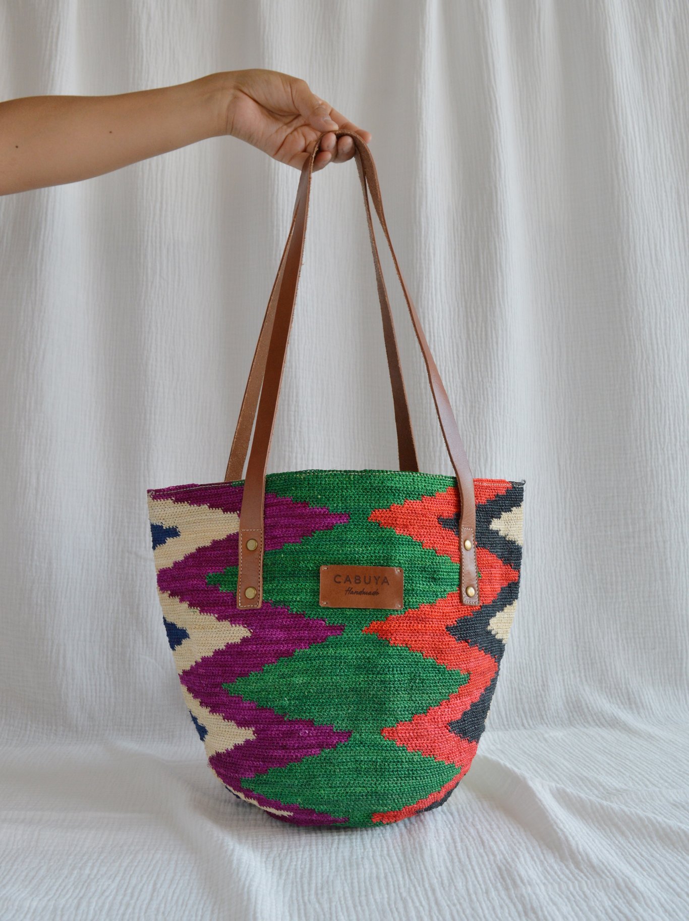 Cabuya Handmade | Natural Fiber Bags