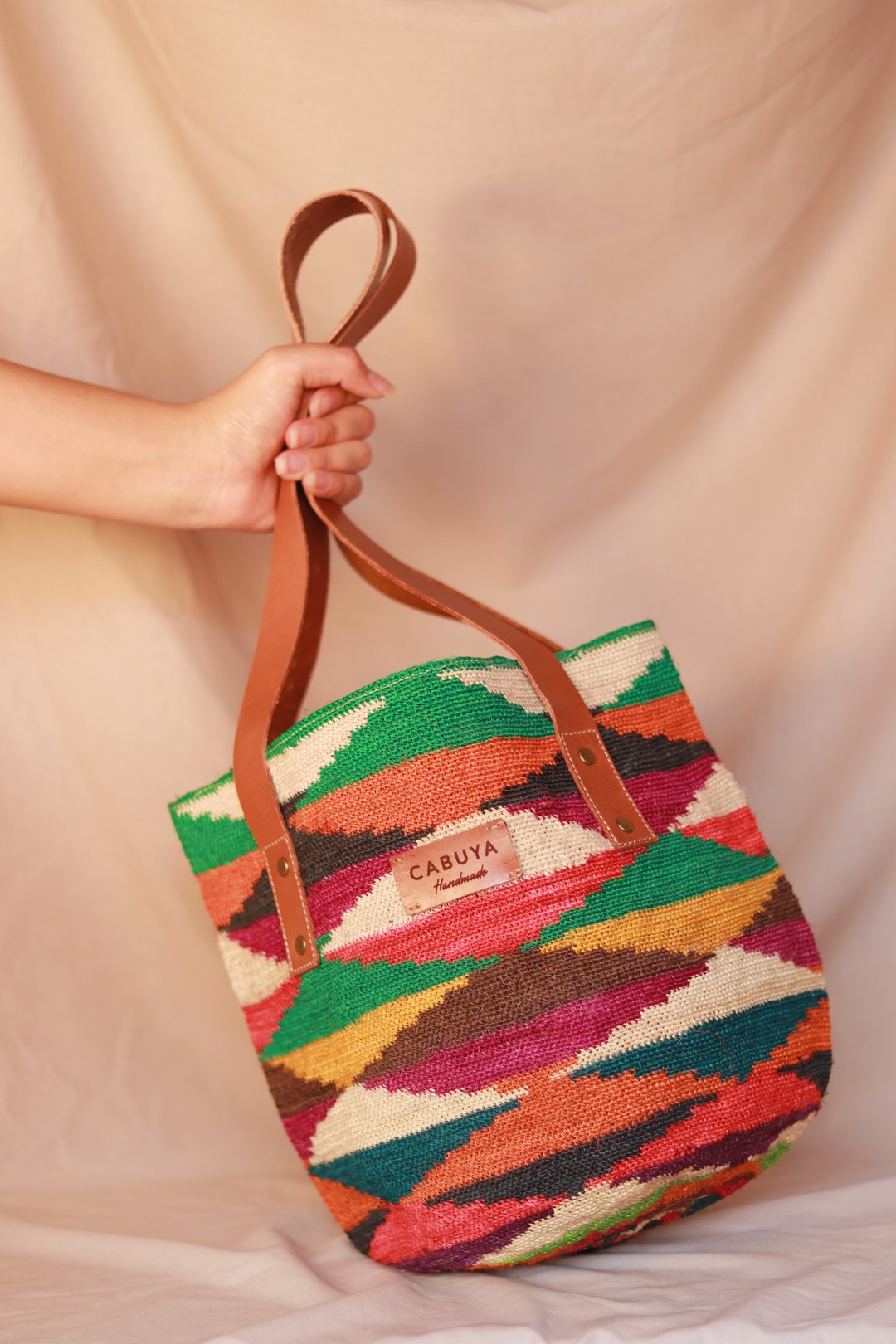 Cabuya Handmade | Natural Fiber Bags