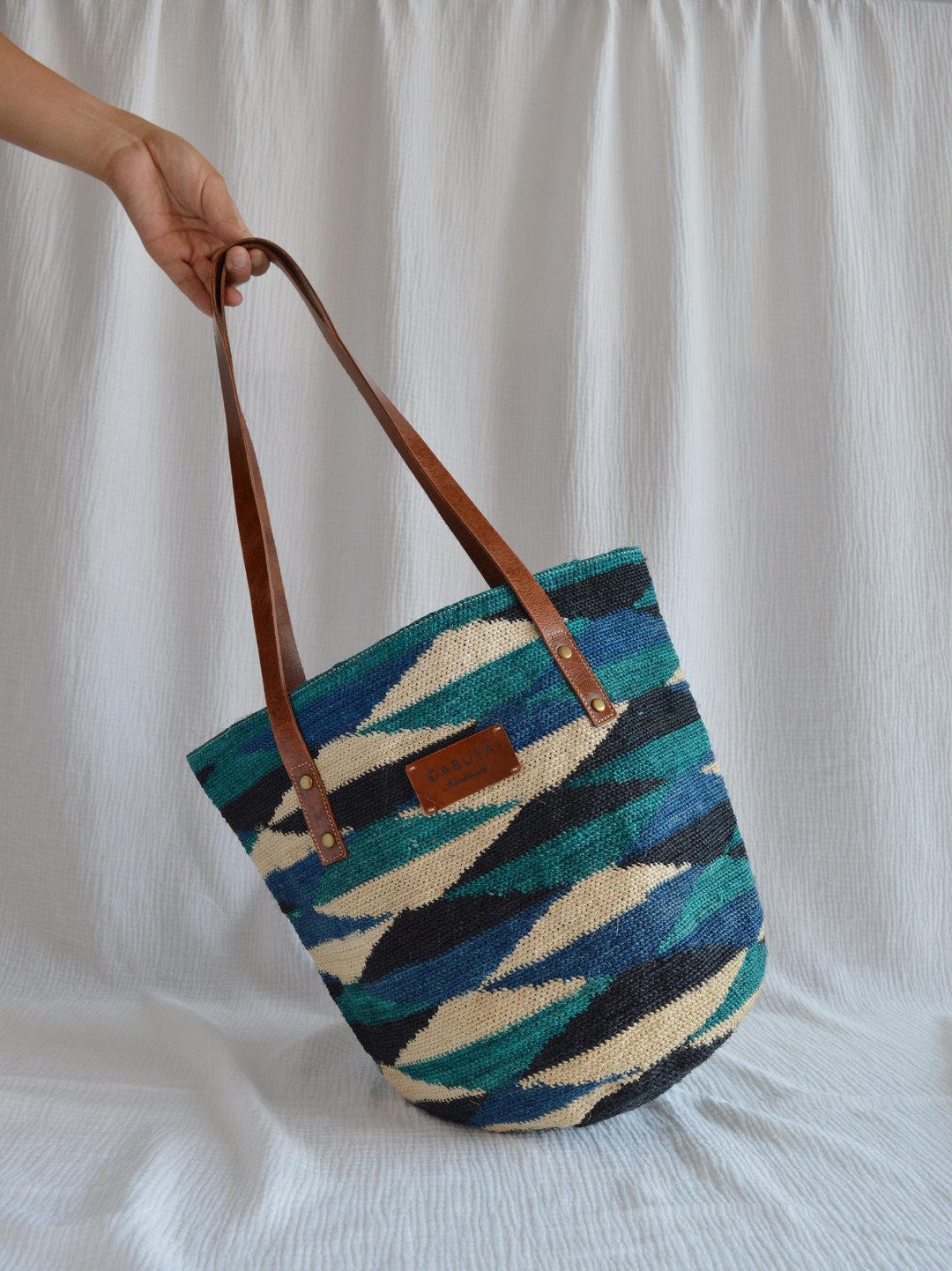 Cabuya Handmade | Natural Fiber Bags