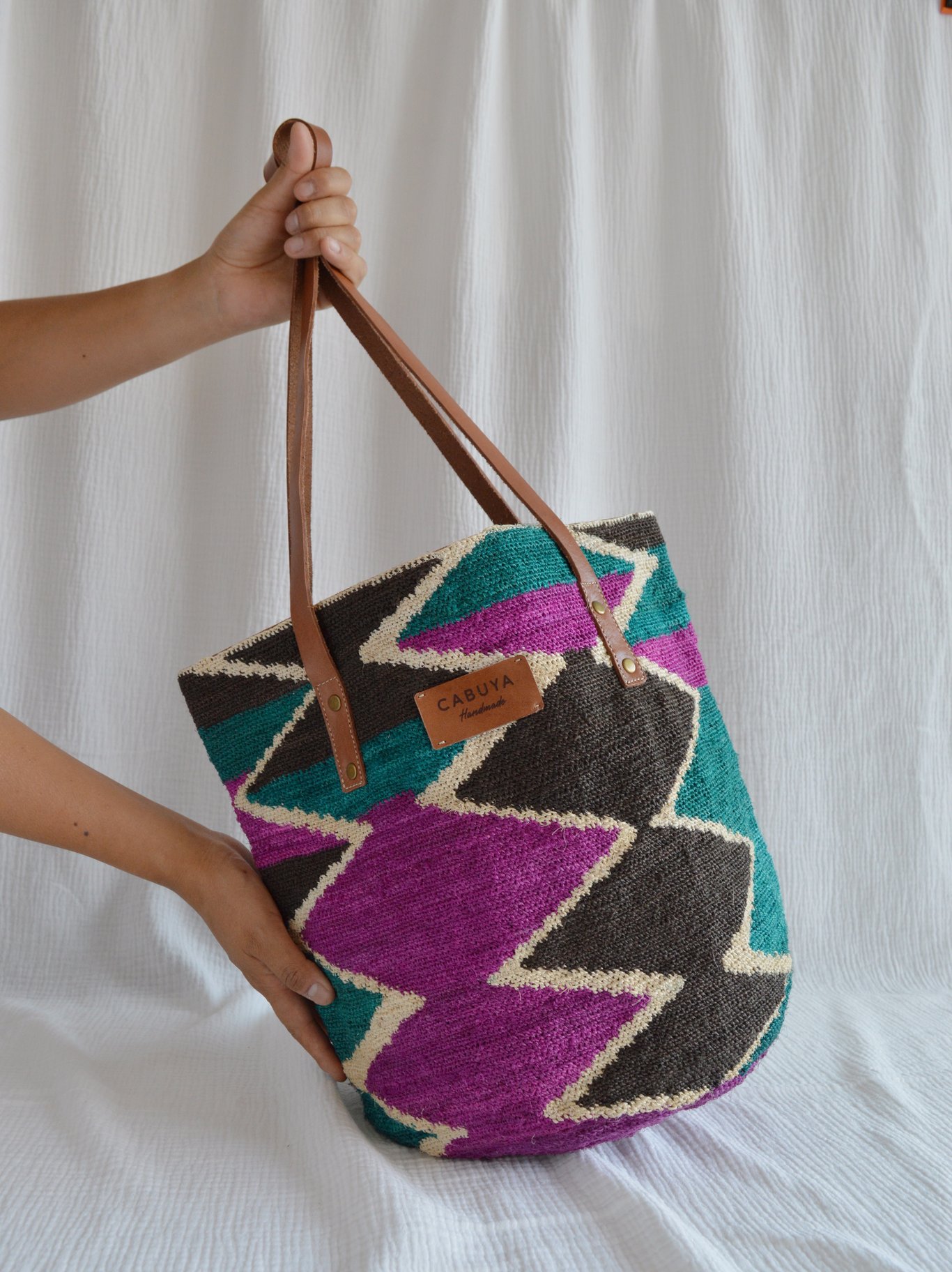 Cabuya Handmade | Natural Fiber Bags